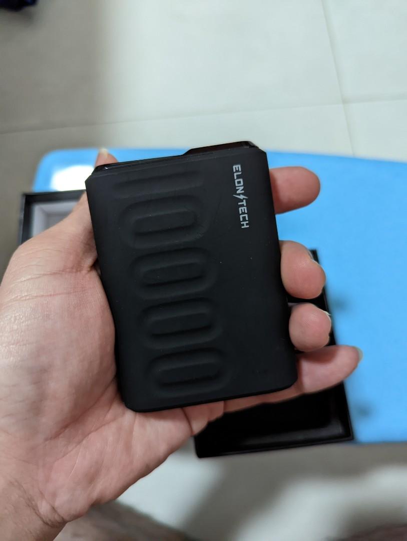 Elon tech power Bank 10000mah, Mobile Phones & Gadgets, Mobile & Gadget ...