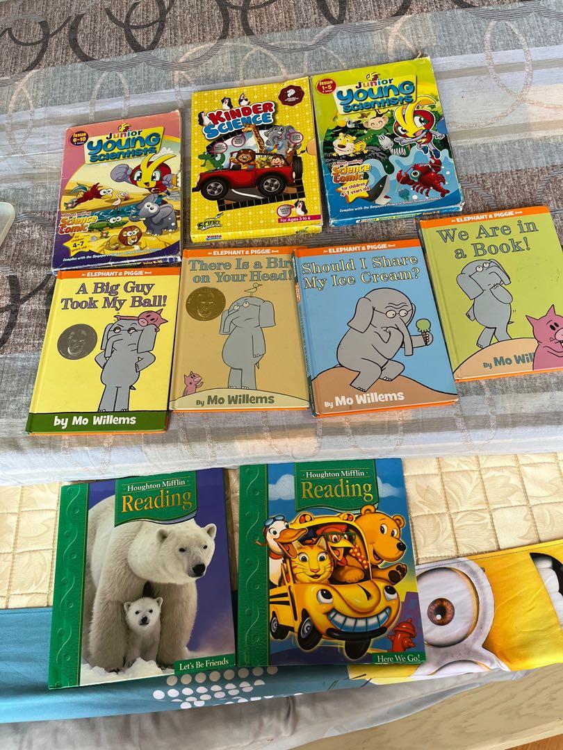 English reading books, Hobbies & Toys, Books & Magazines, Children's ...