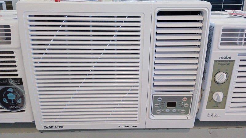 FABRIANO WINDOW TYPE AIRCON, TV & Home Appliances, Air Conditioning and Heating on Carousell