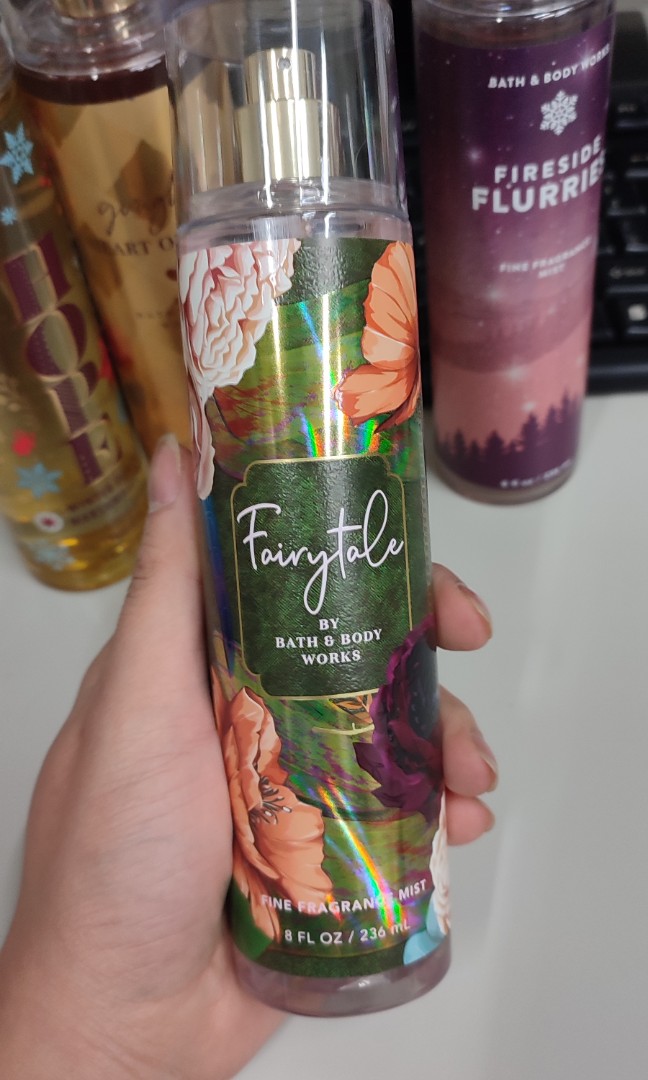 Fairytale Mist ORIGINAL, Beauty & Personal Care, Fragrance & Deodorants ...