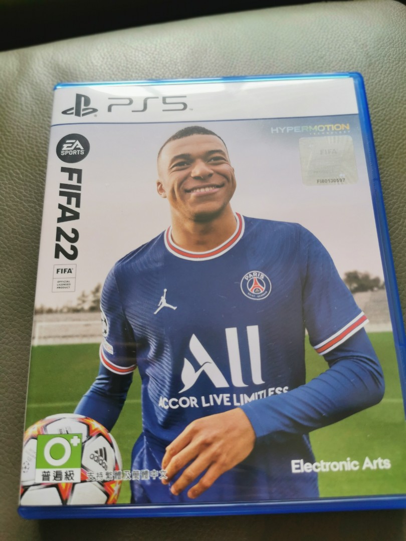 FIFA 12 PS 5, Video Gaming, Video Games, PlayStation on Carousell