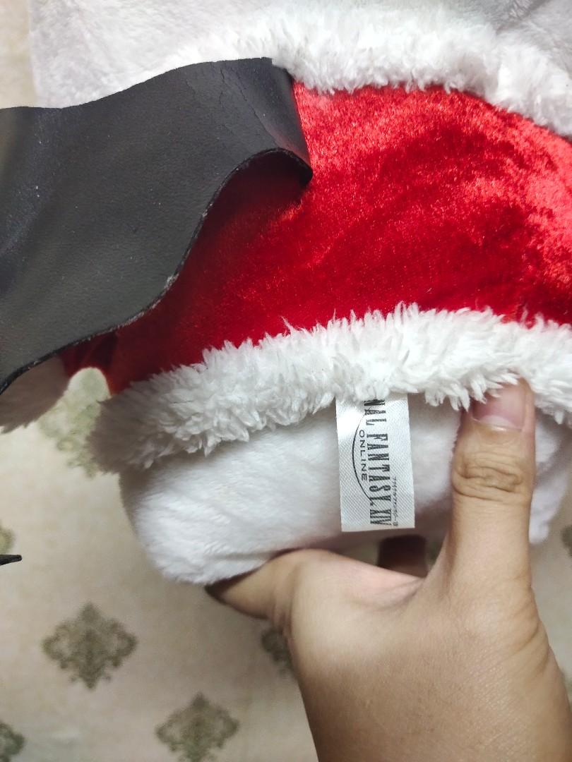 FINAL FANTASY CHRISTMAS MOOGLE, Hobbies & Toys, Toys & Games on Carousell