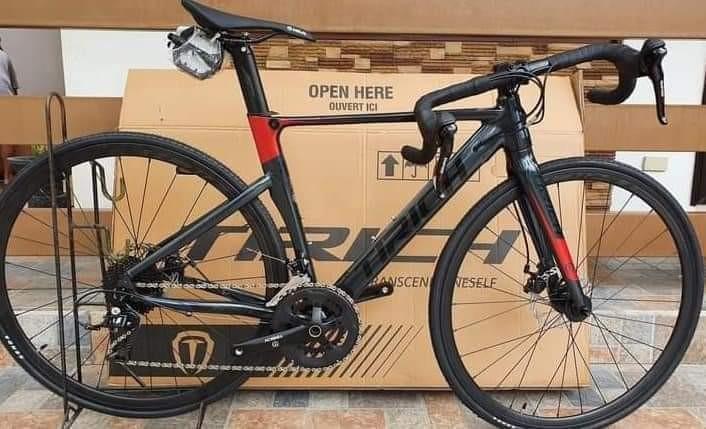 Free shipping TIRICH INFINITE RB, Sports Equipment, Bicycles & Parts ...