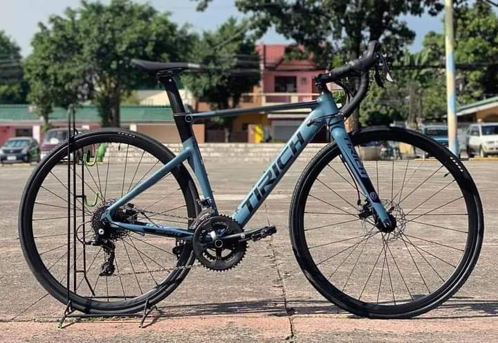 Free shipping TIRICH INFINITE RB, Sports Equipment, Bicycles & Parts ...