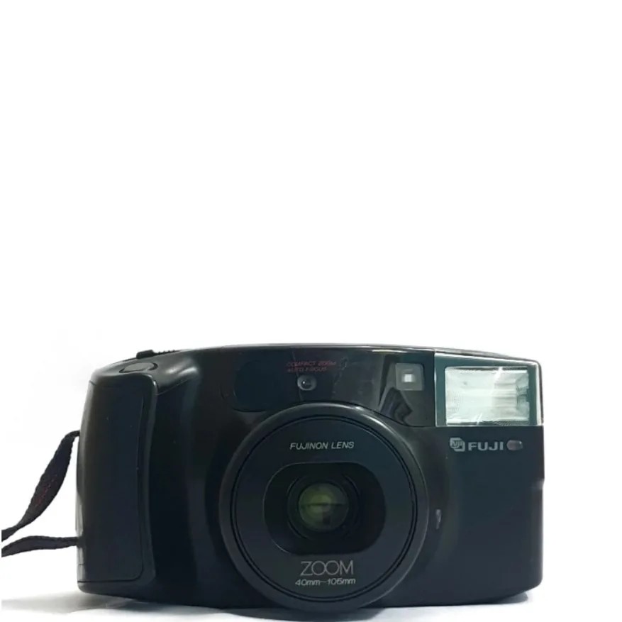 Fuji Zoom Cardia 2000 Date Film Camera, Photography on Carousell