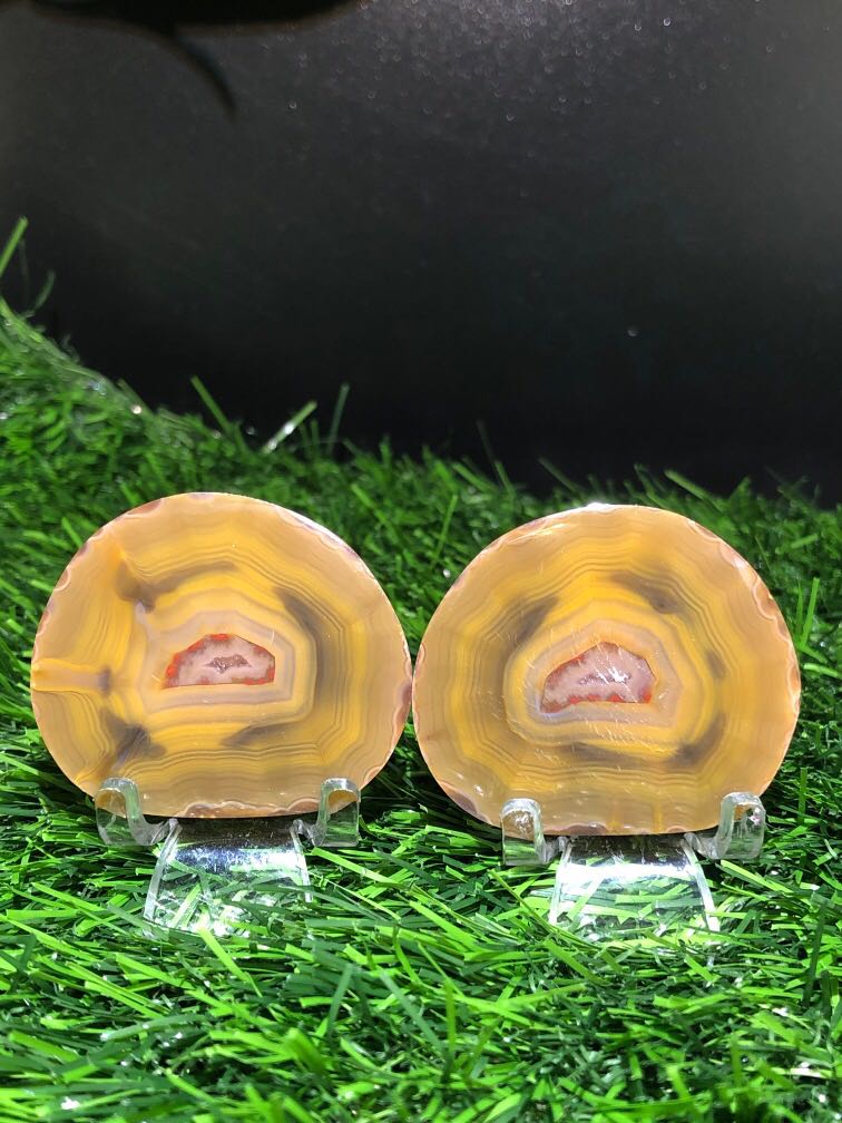 Fully polished zhan guo red agate, Hobbies & Toys, Memorabilia ...
