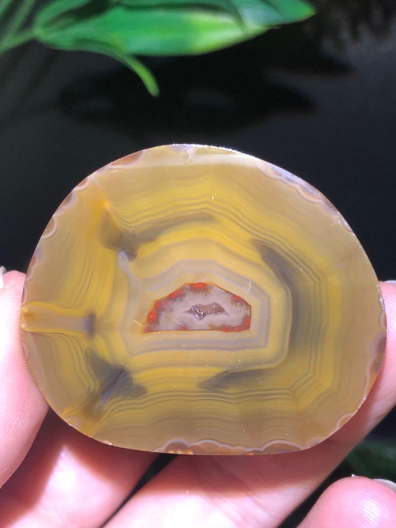 Fully polished zhan guo red agate, Hobbies & Toys, Memorabilia ...
