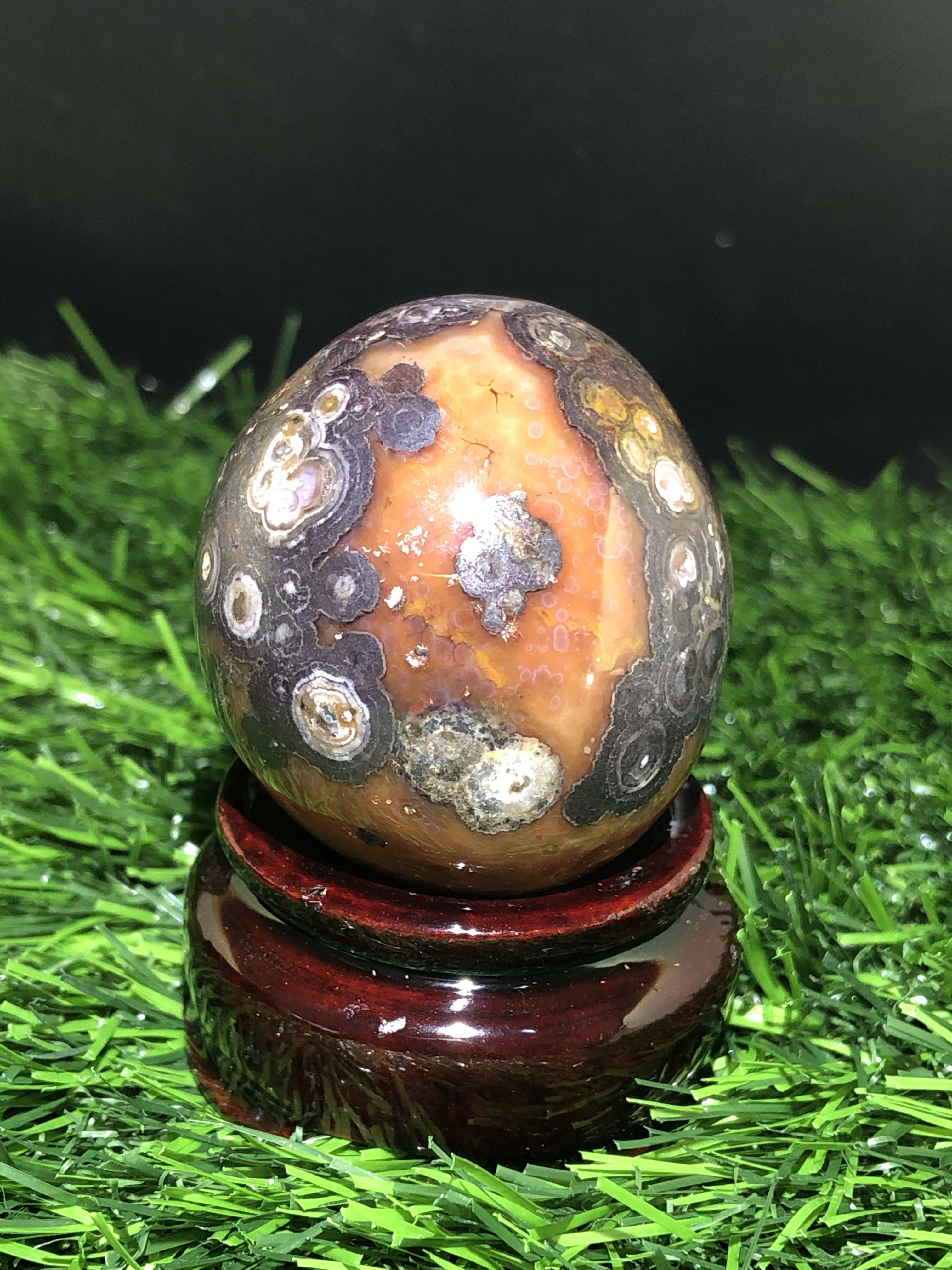 Fully polished Zhan guo red agate, Hobbies & Toys, Memorabilia ...