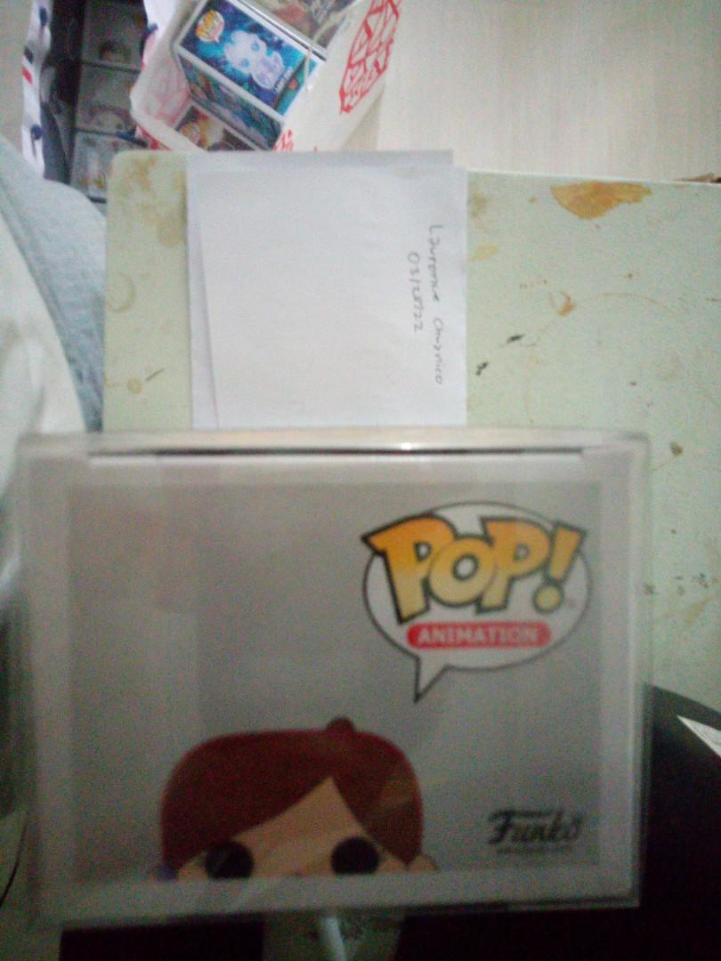 Funko Pop! Vinyl Mabel Corn Mabel Special Edition, Hobbies & Toys, Toys ...