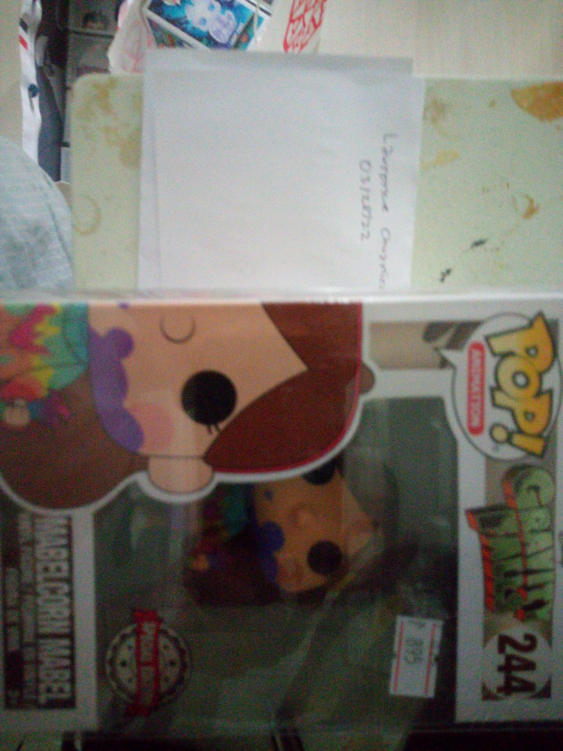 Funko Pop! Vinyl Mabel Corn Mabel Special Edition, Hobbies & Toys, Toys ...