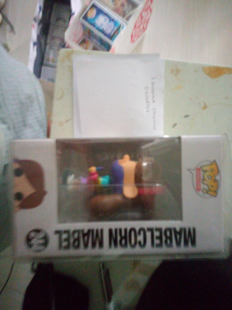 Funko Pop! Vinyl Mabel Corn Mabel Special Edition, Hobbies & Toys, Toys ...