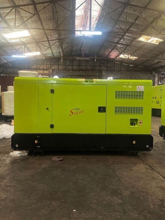 GENERATOR AND ATS FOR SALE!!!, Commercial & Industrial, Construction ...