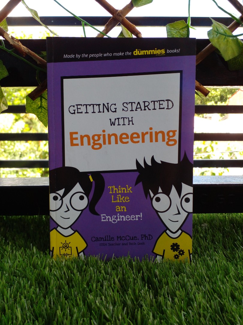 Getting Started with Engineering, Hobbies & Toys, Books & Magazines ...