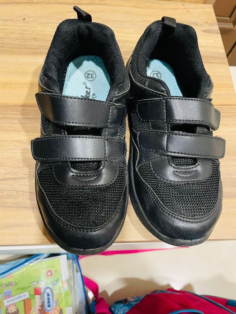 Giveaway blessing Almost new Greendale school uniform and shoes, Babies ...