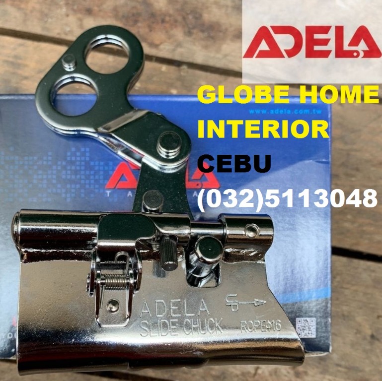 GLOBE HOME INTERIOR (032)5113048 Adela ( Taiwan ) Rope Grab Model H ...