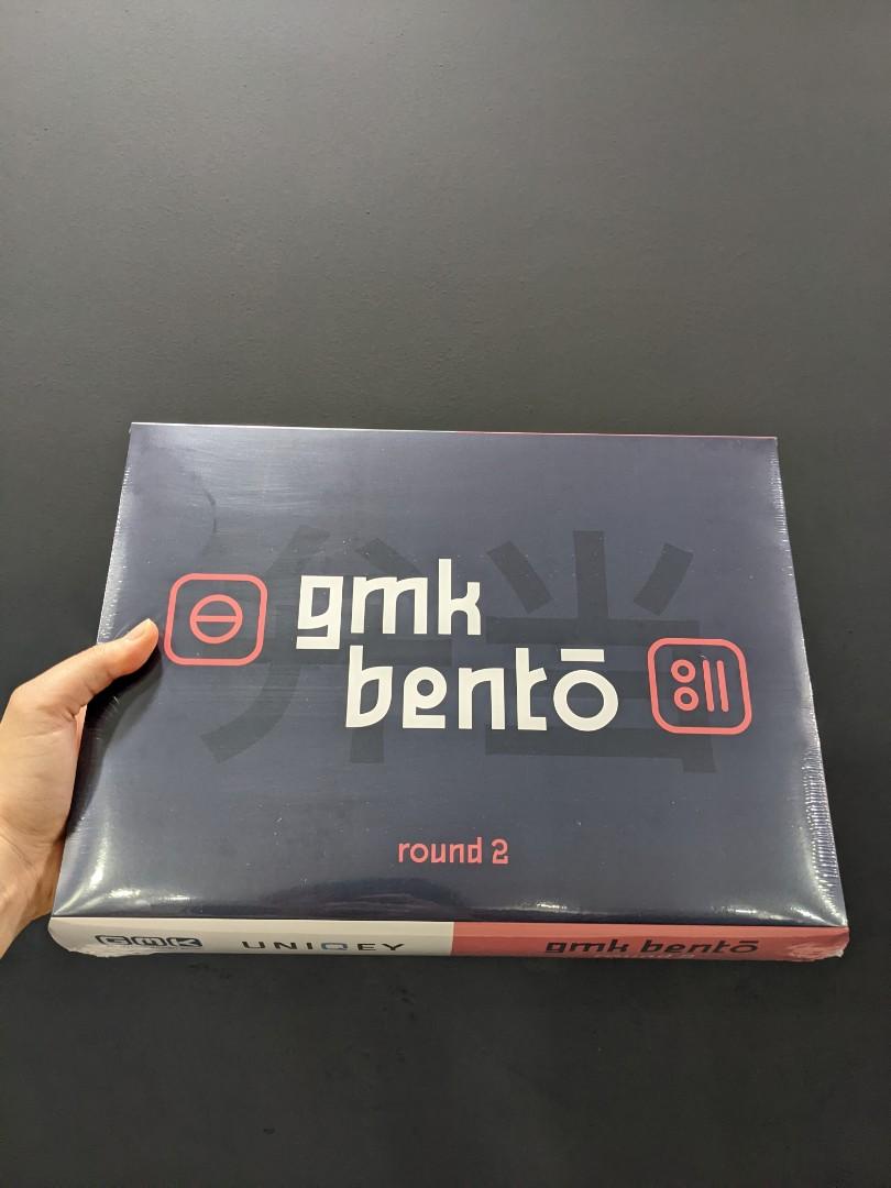 GMK Bento Traditional R2, Computers & Tech, Parts & Accessories ...