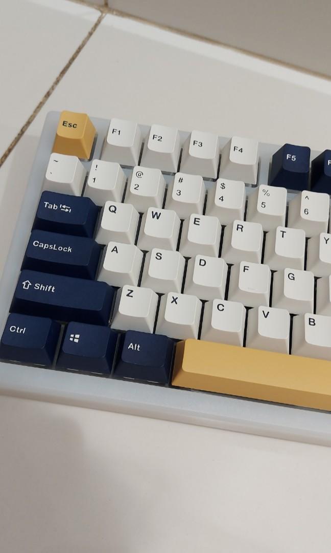 Gmk Rudy Clone Keycaps for budget custom mechanical keyboard(not ...
