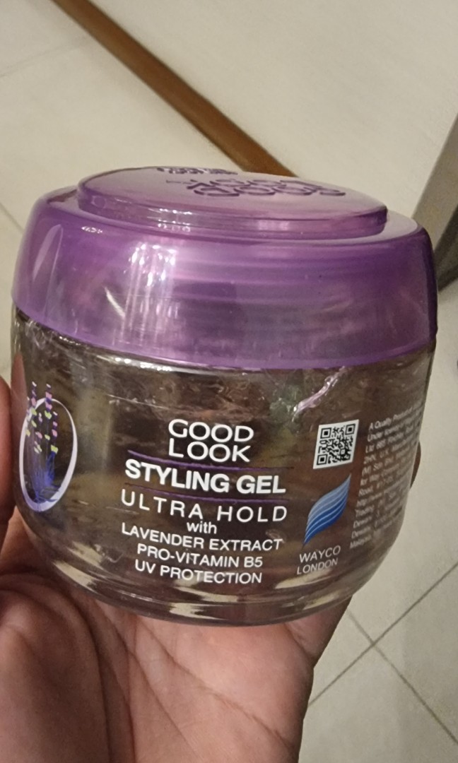 good-look hair gel, Beauty & Personal Care, Hair on Carousell