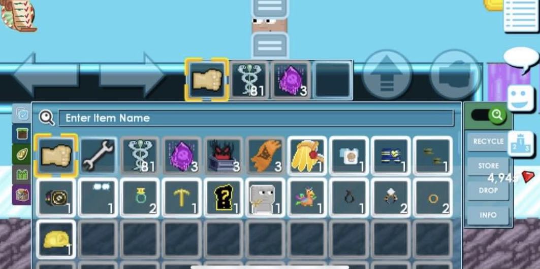 Growtopia Mercy Wings Account Lvl 125 And Lvl 8 Surgeon Video Gaming