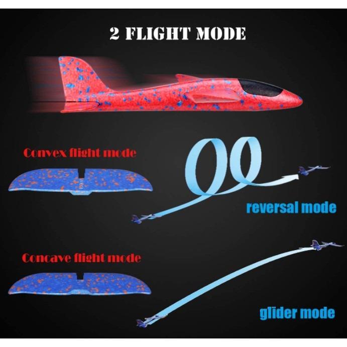 Hand Throwing Airplane, Hobbies & Toys, Toys & Games on Carousell