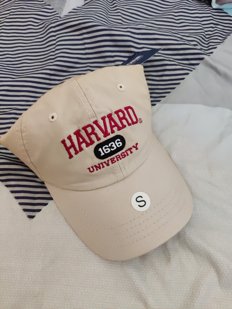 Harvard Cap, Men's Fashion, Watches & Accessories, Caps & Hats on Carousell
