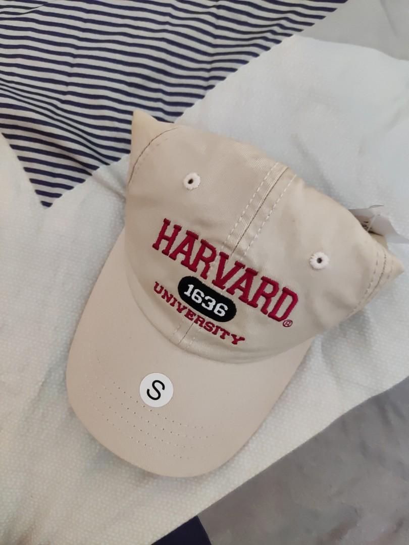 Harvard Cap, Men's Fashion, Watches & Accessories, Caps & Hats on Carousell