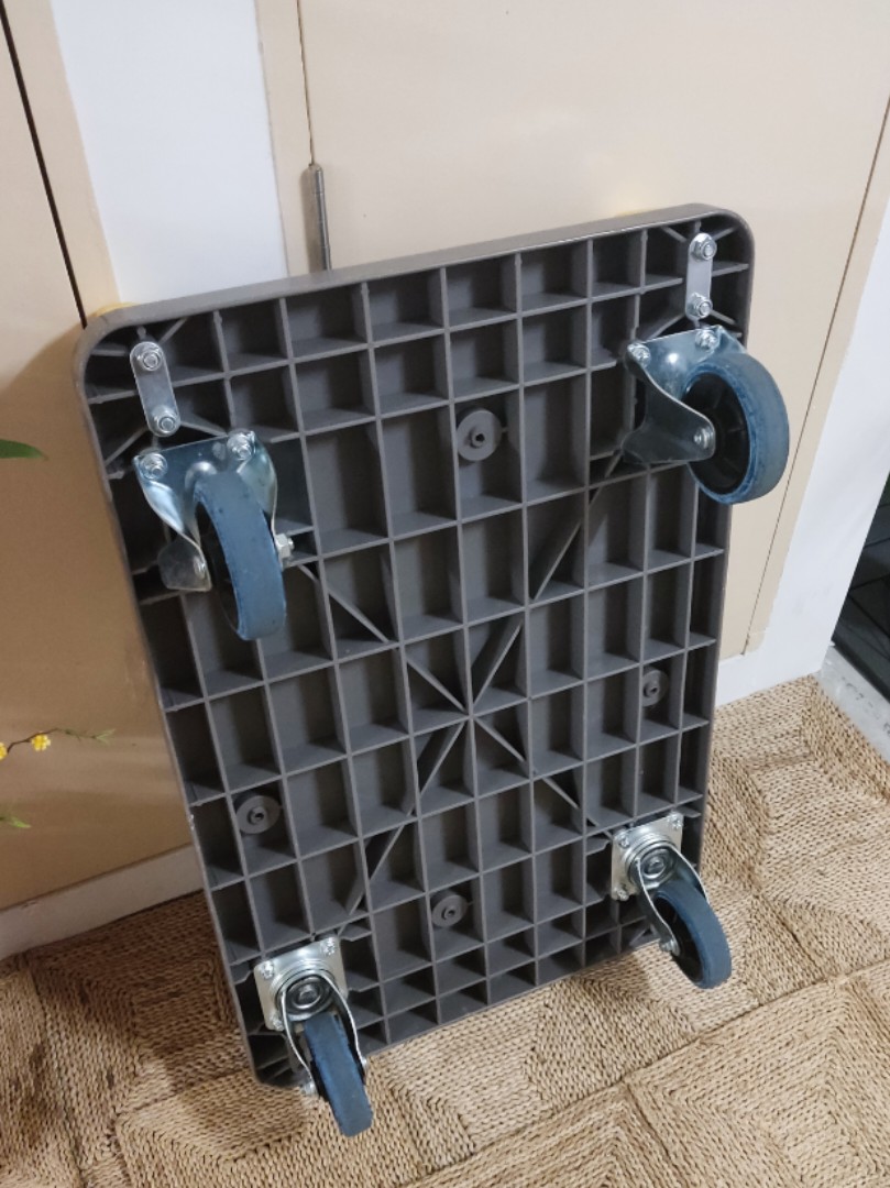 Heavy duty trolley (300kg), Everything Else on Carousell