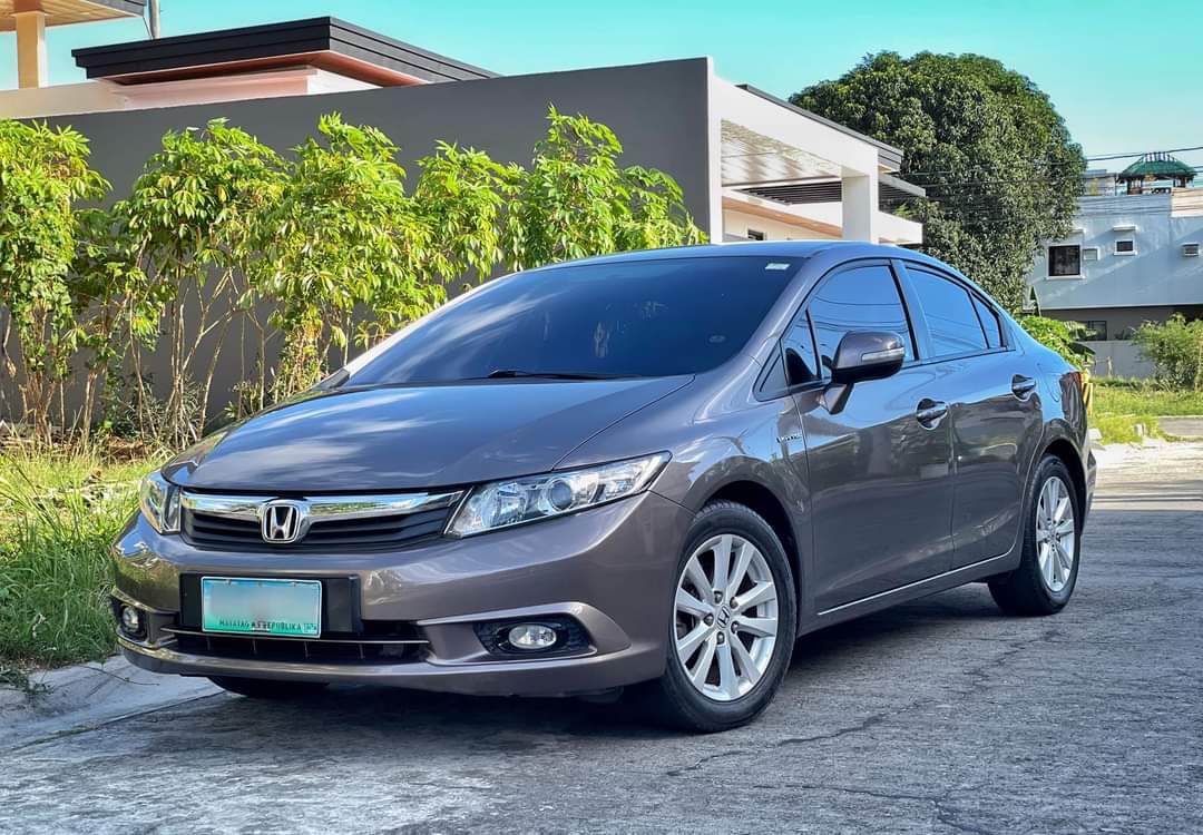 Honda Civic FB EXI Auto, Cars for Sale, Used Cars on Carousell