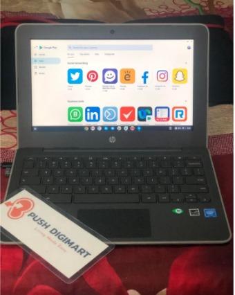 HP Generation 7 Chromebook Laptop ( i5 2nd gen equivalent ), Computers ...