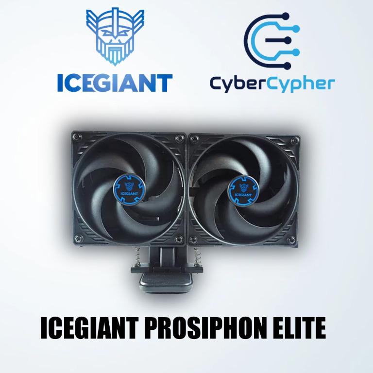 IceGiant's ProSiphon Elite, Computers & Tech, Parts & Accessories ...