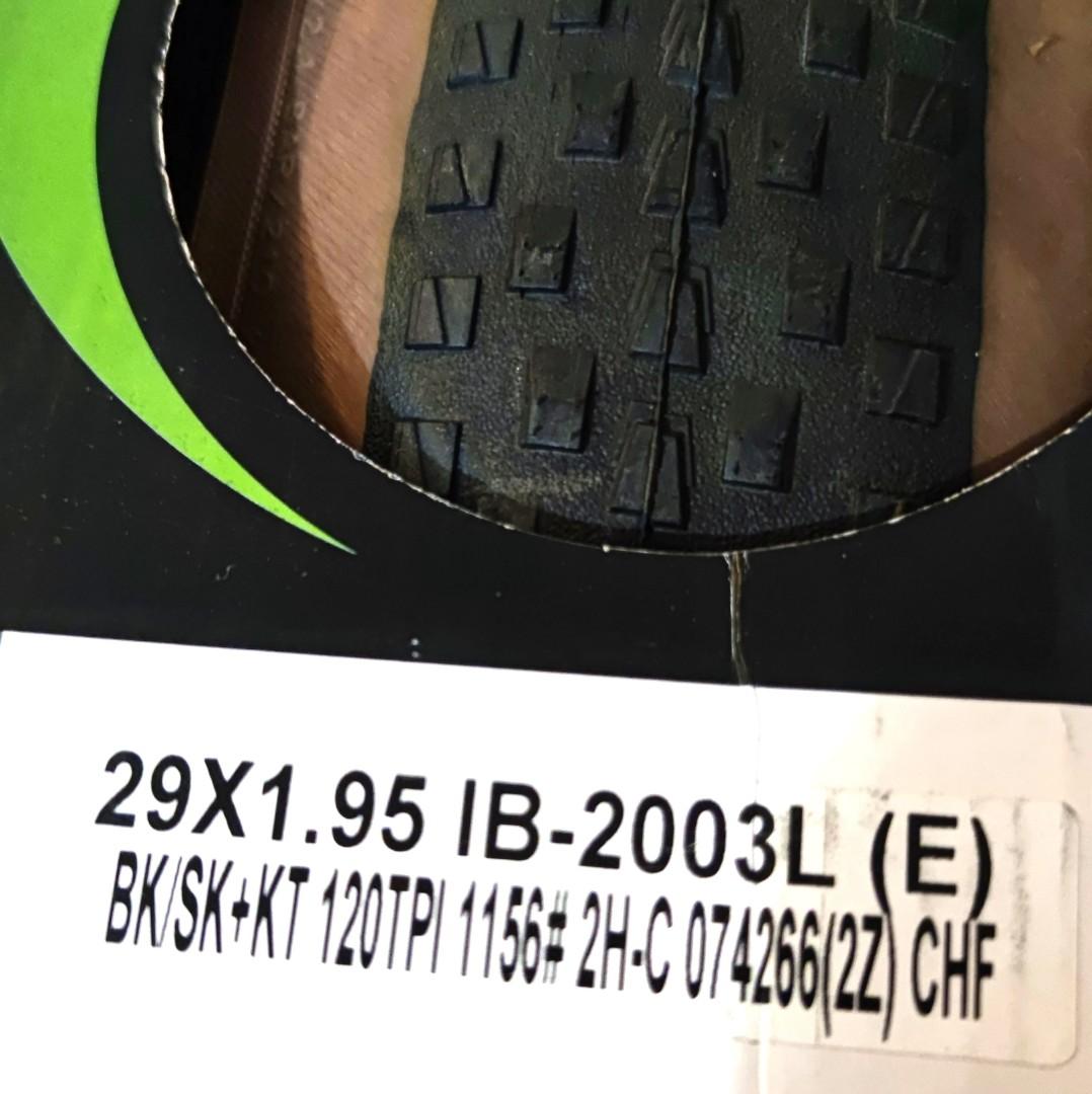 Innova Bobcat Pro 29x1.95 Ultra Light Tyre Tan Wall., Sports Equipment ...