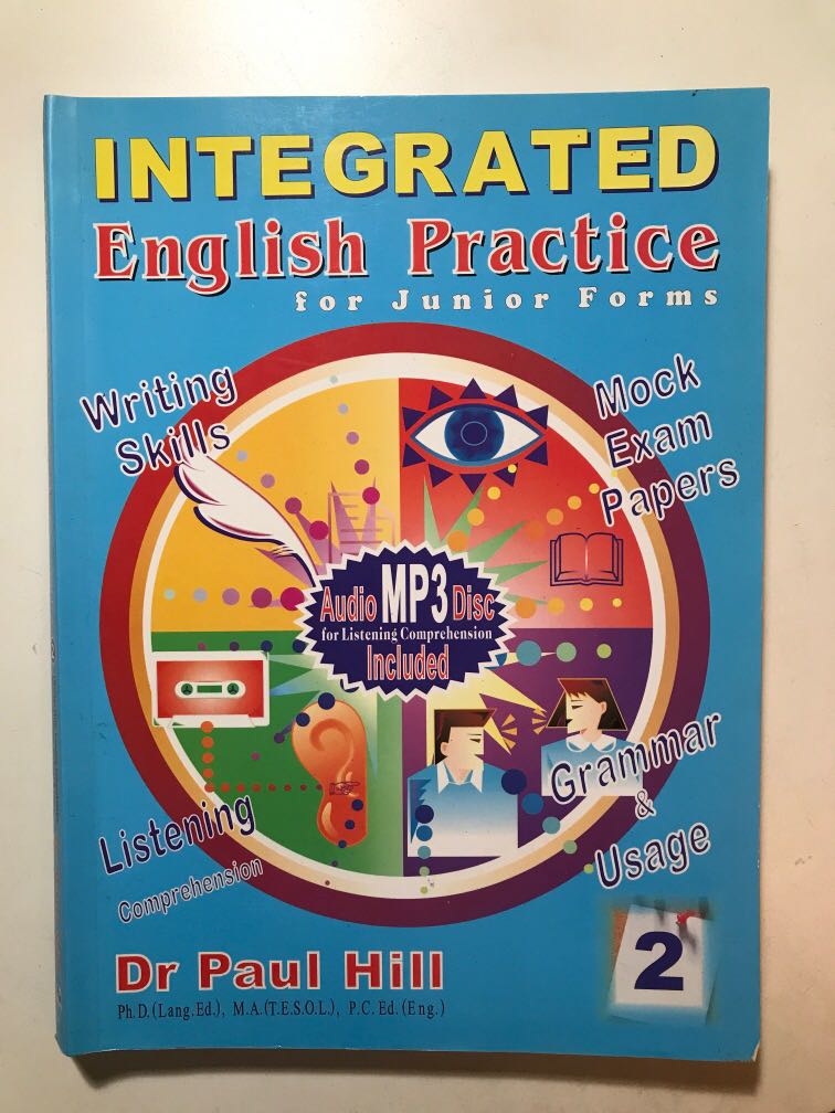 Integrated English Practice (writing skills, mock exam papers ...