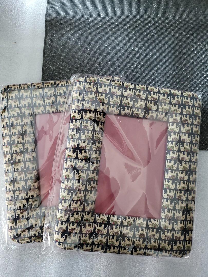 Jim Thompson photo frame, Furniture & Home Living, Home Decor, Frames ...