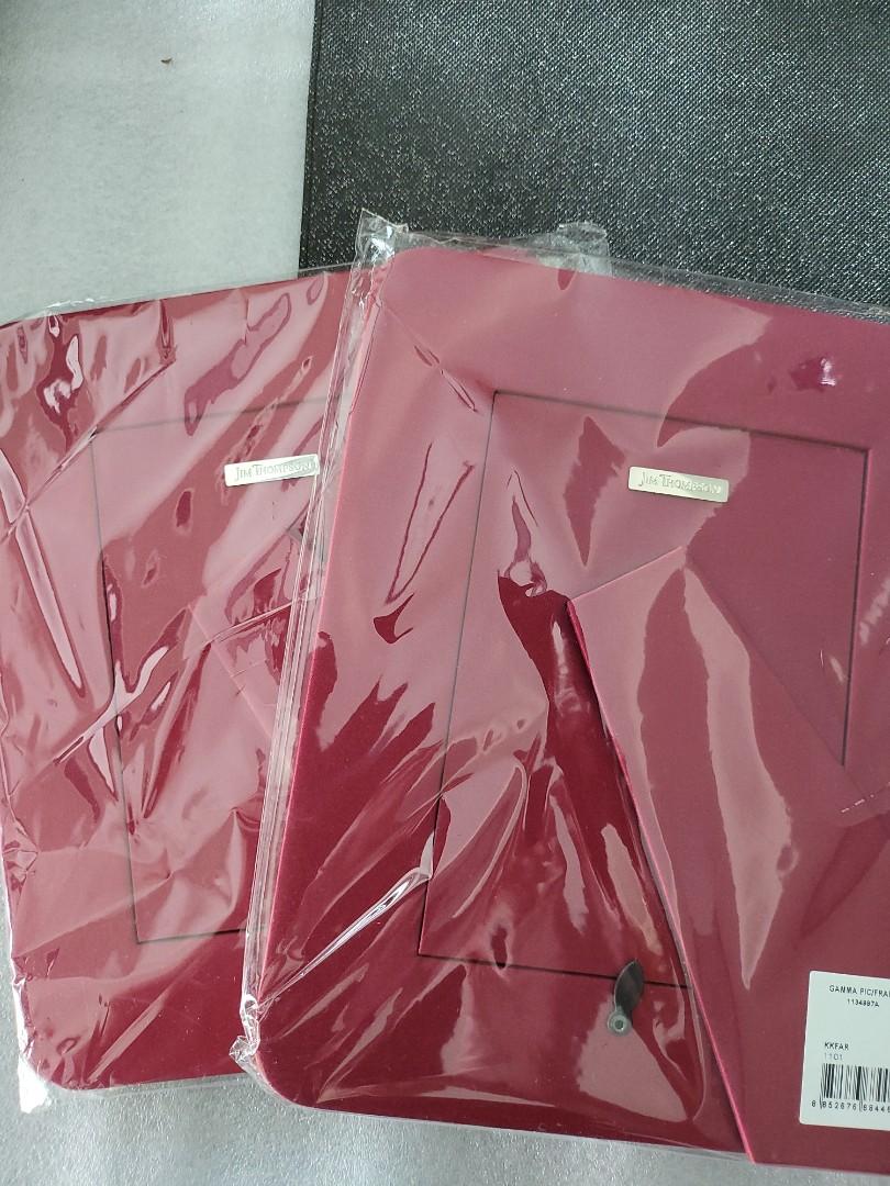 Jim Thompson photo frame, Furniture & Home Living, Home Decor, Frames ...