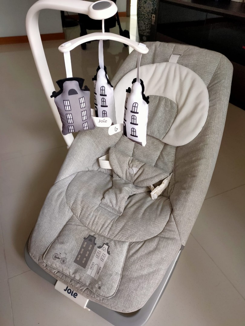 Joie dream rocker, Babies & Kids, Baby Nursery & Kids Furniture, Kids ...