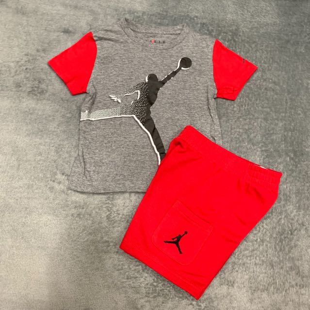 Jordan Terno 3T, Babies & Kids, Babies & Kids Fashion on Carousell