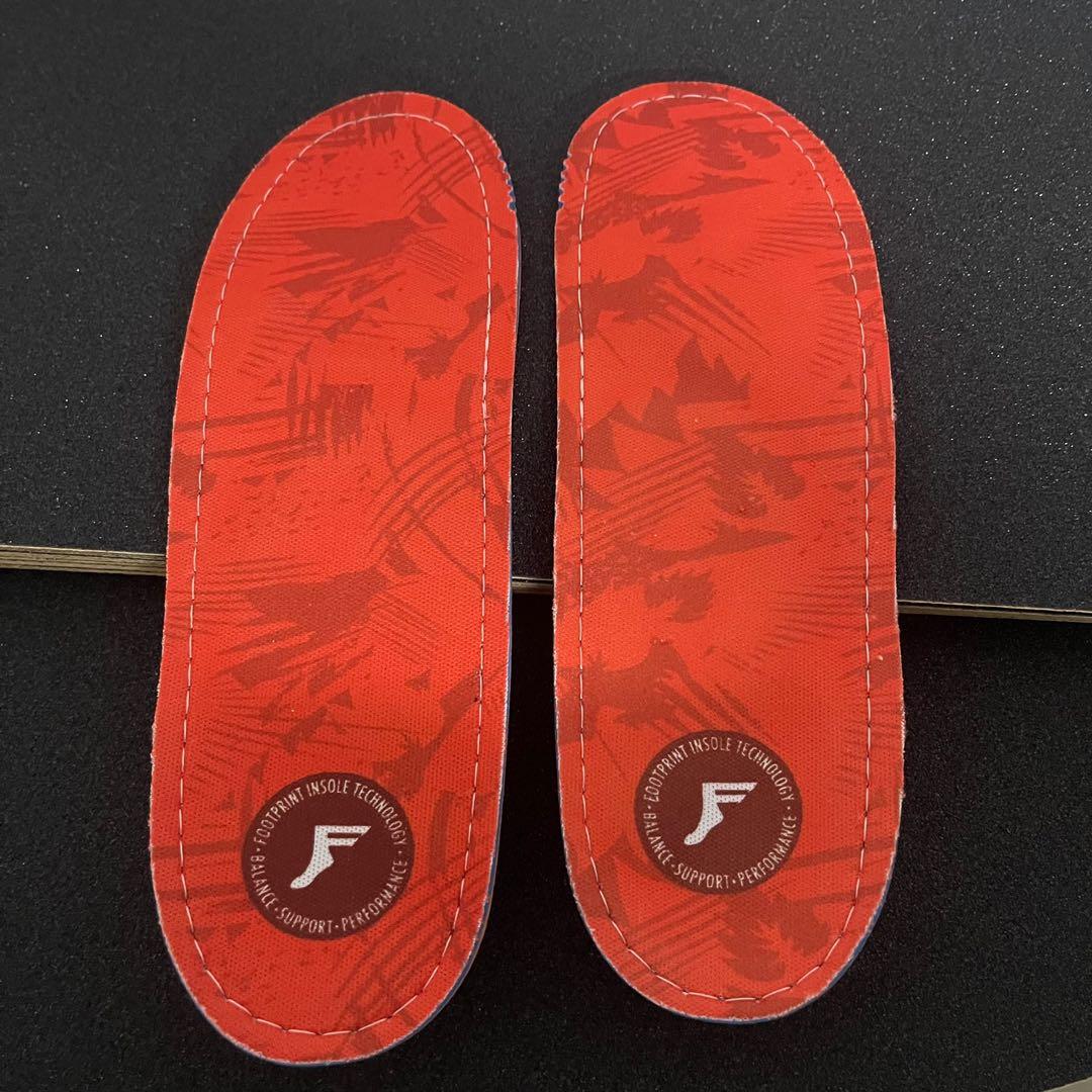 Kingfoam orthotics footprint insoles, Sports Equipment, Sports & Games ...