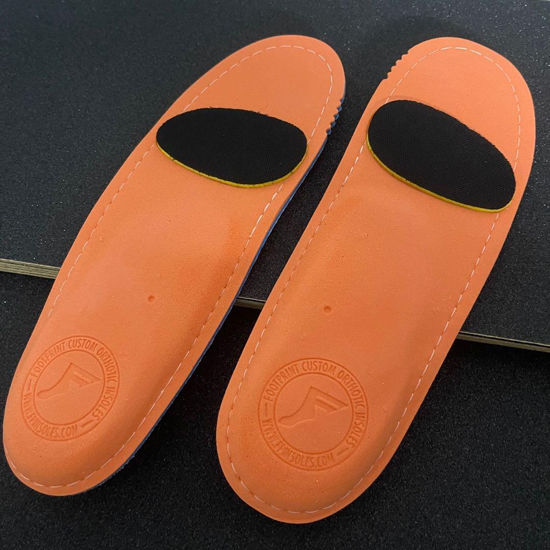Kingfoam orthotics footprint insoles, Sports Equipment, Sports & Games ...