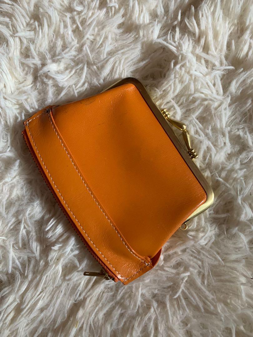 Kitamura Kisslock Coin Purse, Women's Fashion, Bags & Wallets, Wallets ...