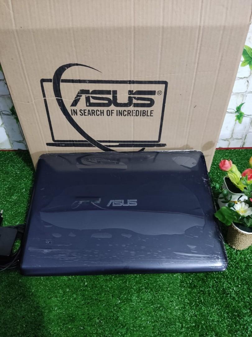 Laptop Asus Ram 4gb SSd 256 Siap Pakai, Elektronik, Komputer, Laptop di ...