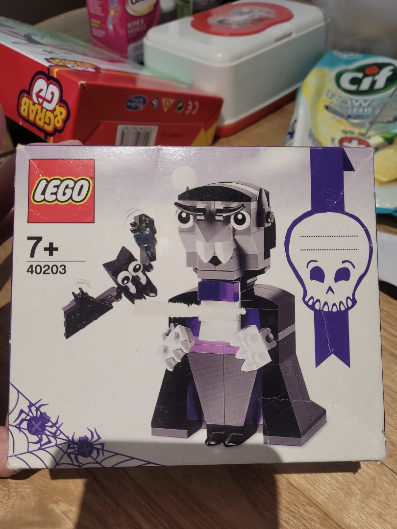 Lego 40203, Hobbies & Toys, Toys & Games on Carousell