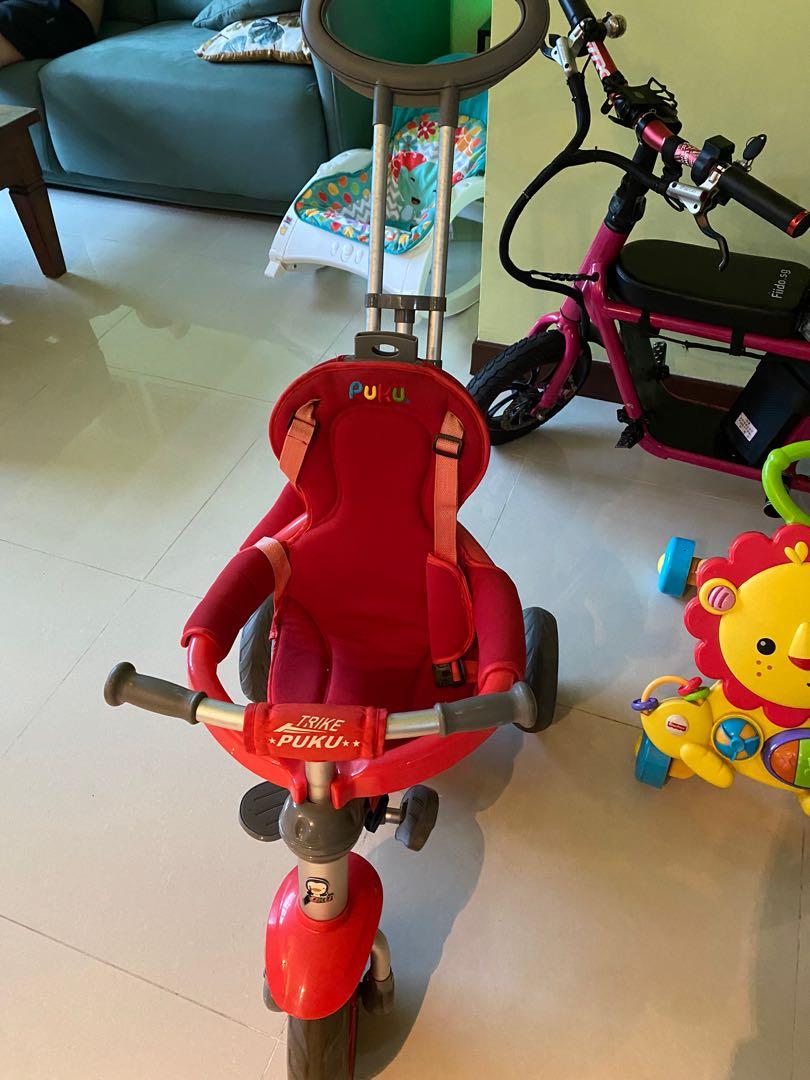 Little Tikes Tricycle, Babies & Kids, Going Out, Other Babies Going Out Needs on Carousell