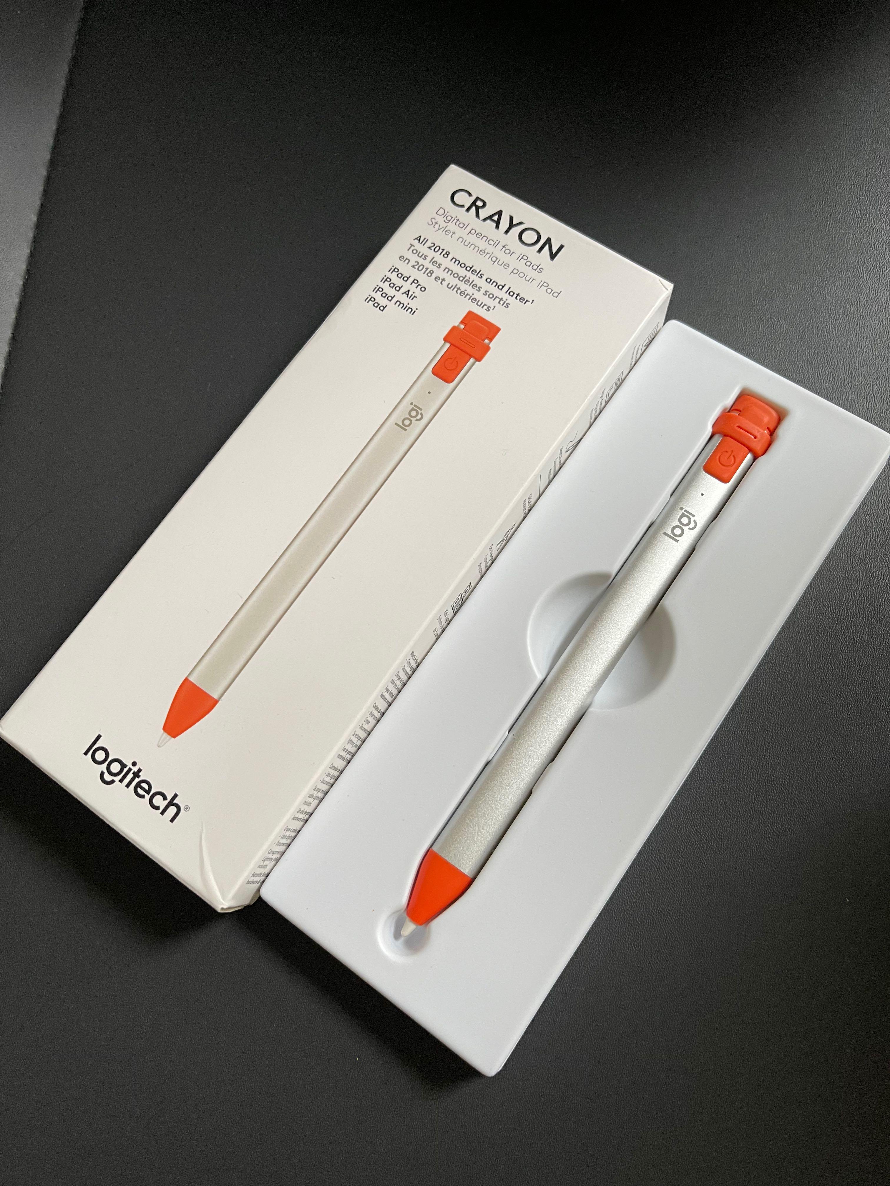 Logitech Crayon, Mobile Phones & Gadgets, Other Gadgets on Carousell