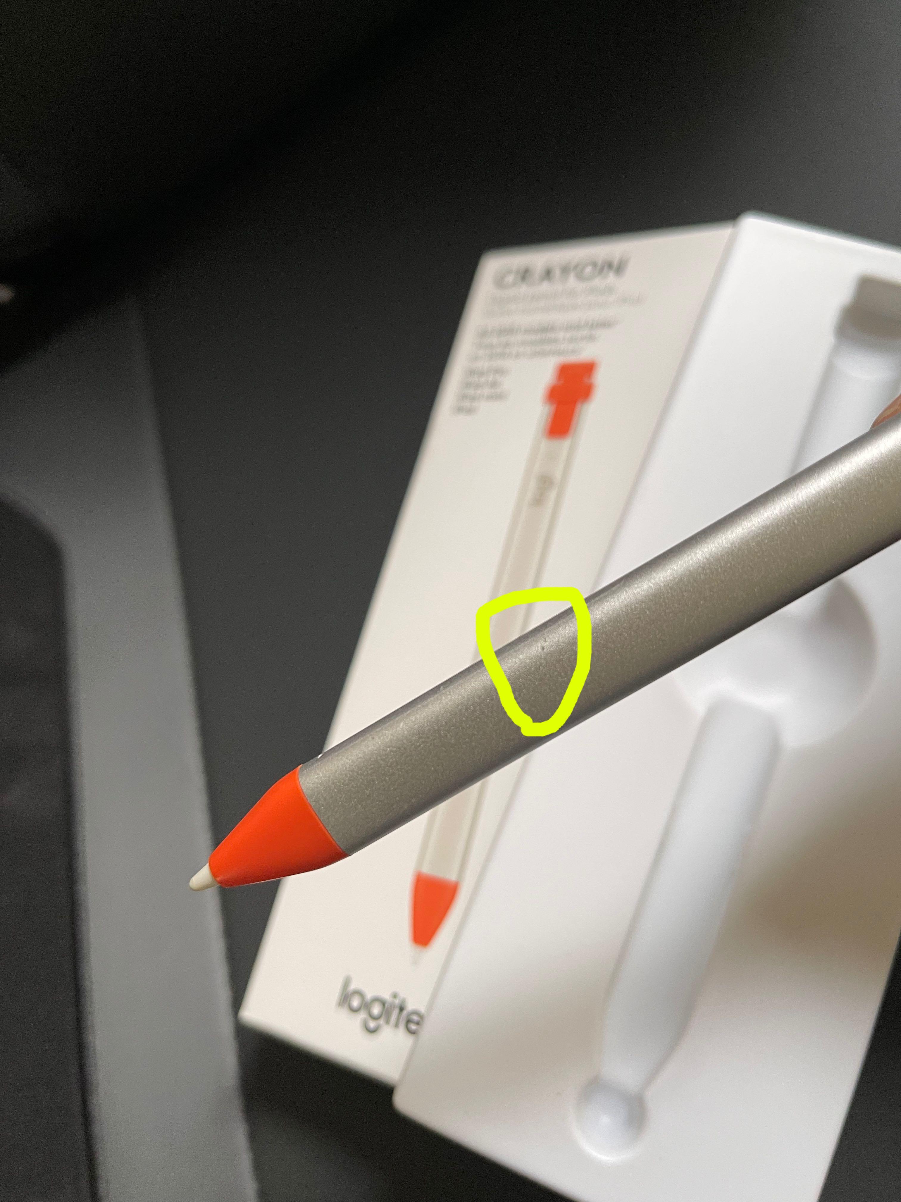 Logitech Crayon, Mobile Phones & Gadgets, Other Gadgets on Carousell