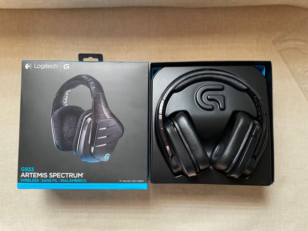 Logitech G933 Wireless, Audio, Headphones & Headsets on Carousell
