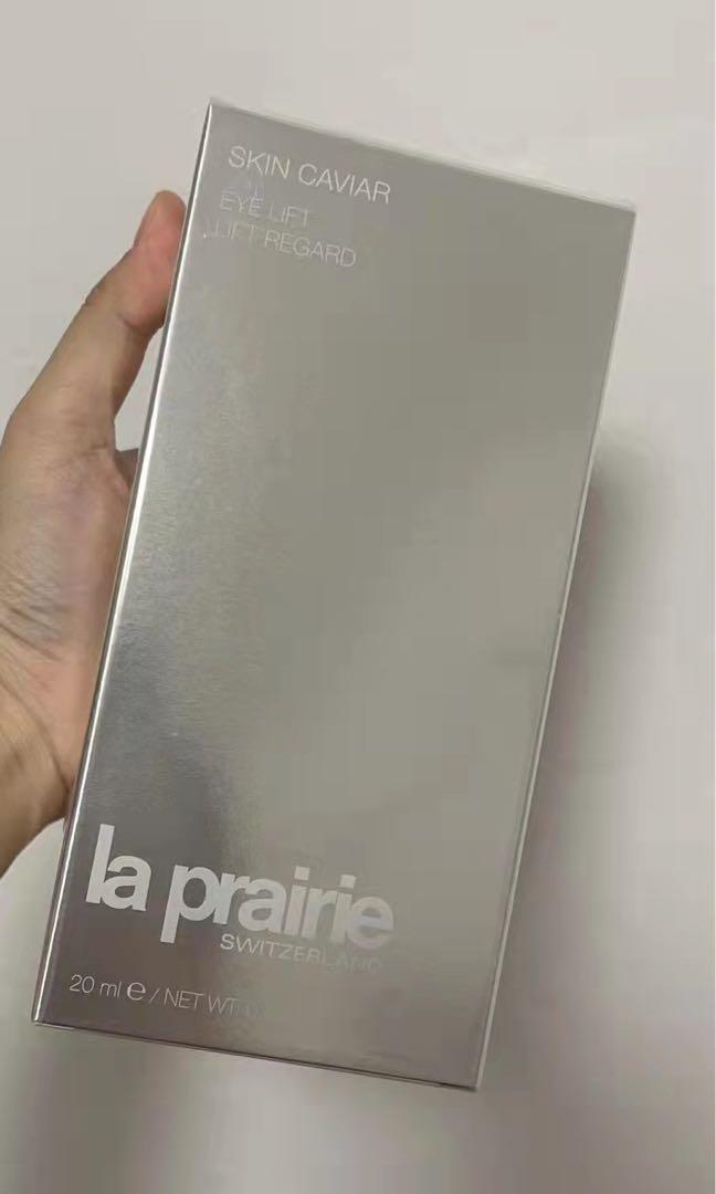 LP Caviar Liquid Eye Lift 20ml Skin La Prairie, Beauty & Personal Care ...