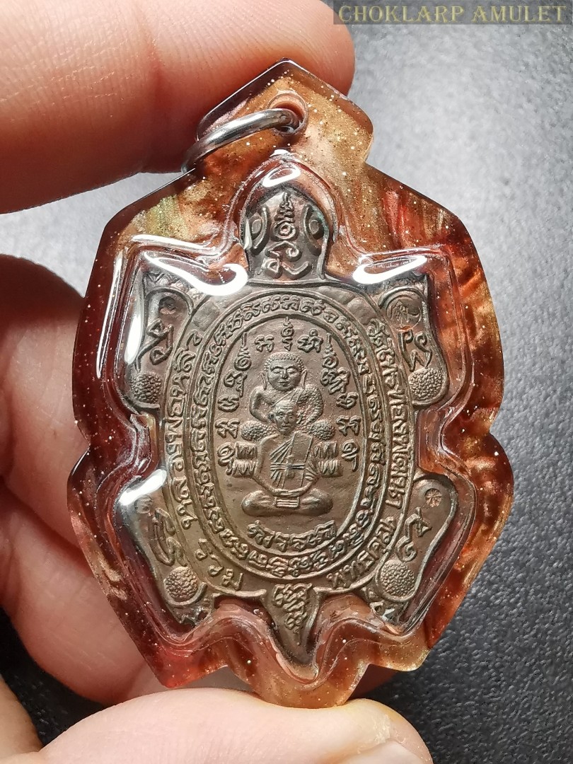 Lp Liew+Lp Koon Phaya Tao Roon Rom Phutta Koon Block Full Wongderm, Hobbies & Toys, Memorabilia ...