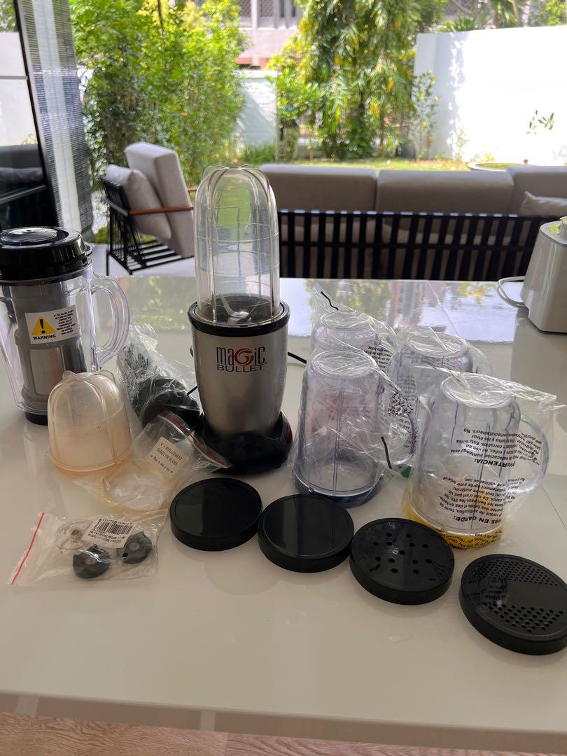 Magic Bullet Blender, TV & Home Appliances, Kitchen Appliances, Juicers ...