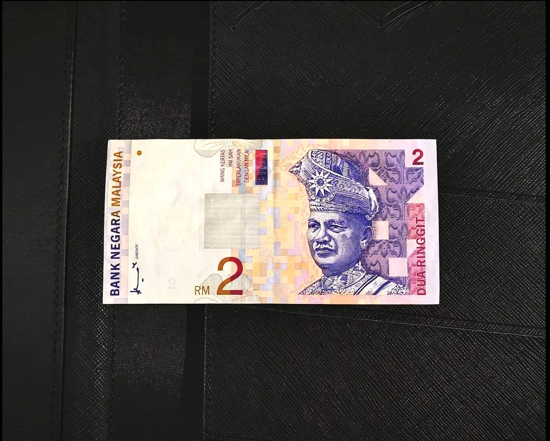 Malaysia RM2 Banknote, Hobbies & Toys, Memorabilia & Collectibles ...