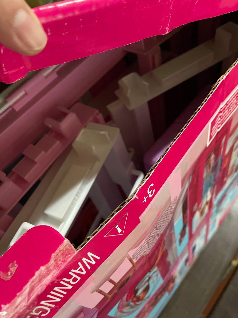 Mattel Doll House, Babies & Kids, Infant Playtime on Carousell